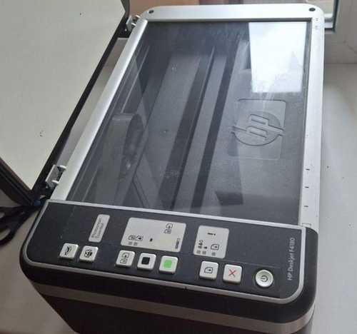 Принтер hp deskjet F4180