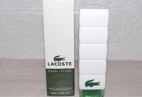 Мужской парфюм Lacoste Challenge Pour Homme Edt, 9