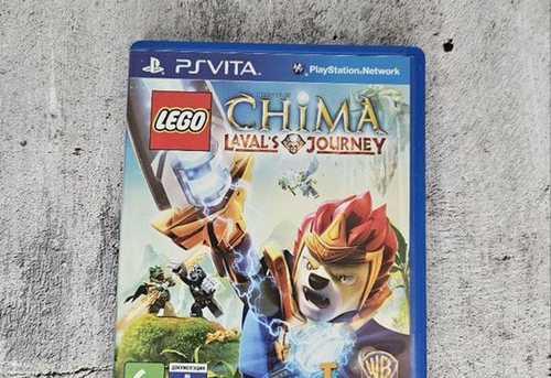 Игра для PS Vita Lego Legends of Chima