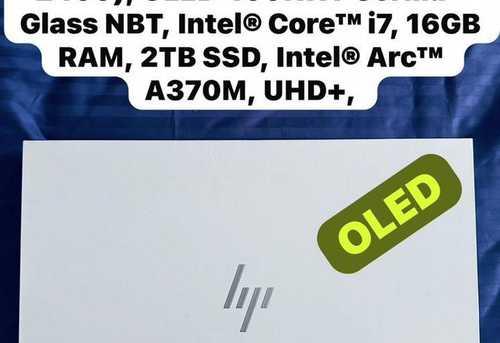 Ноутбук hp Spectre 16 x360 oled, i7(1360P) ARC370