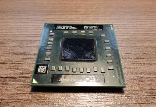 Процессор AMD Phenom II Triple-Core Mobile N830