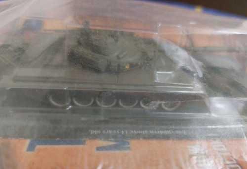 Русские танки Модель Т-72 1/72