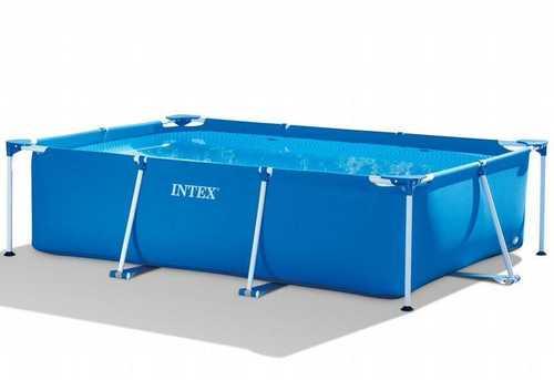 Каркасный бассейн 300*200*75 см Intex 28272NP