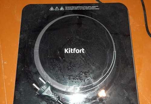 Электроплитка Kitfort кт-102