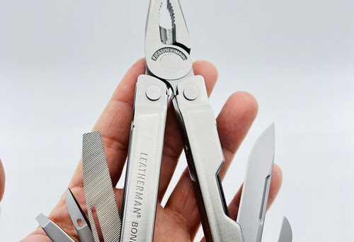 Мультитул Leatherman Bond, 14 функций