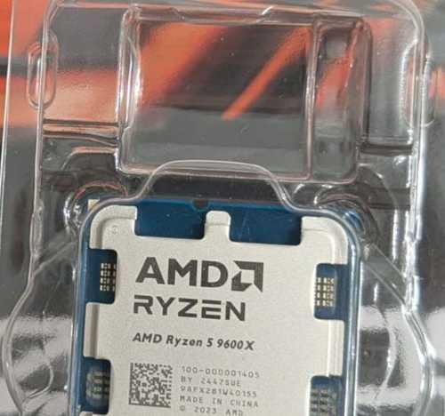 Ryzen 5 9600x  B650m  32Gb DDR5  1Tb SSD  Кулер