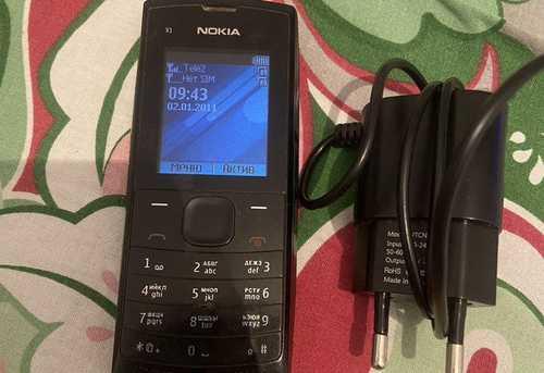 Nokia X1-01