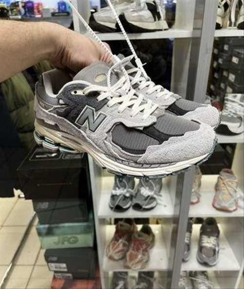 New Balance 2002r Оригинал 45.5 Размер