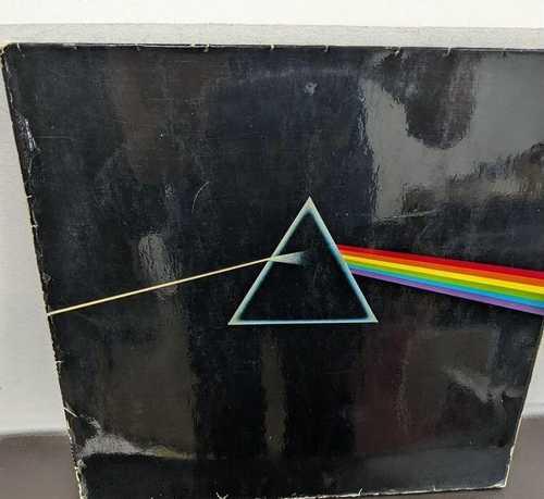 Pink Floyd "Dark side of the moon" винил Germany