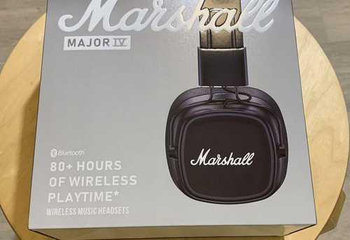 Наушники беспроводные Marshall Major 4