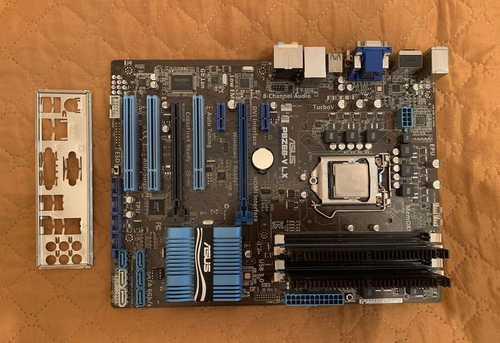 Asus P8Z68 V LX