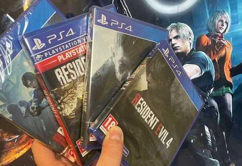Resident evil 4 remake ps4/ps5