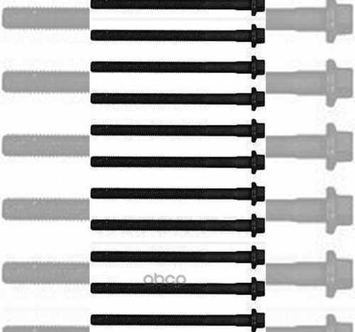 Комплект болтов головки цилидра 14-32152-02 victor