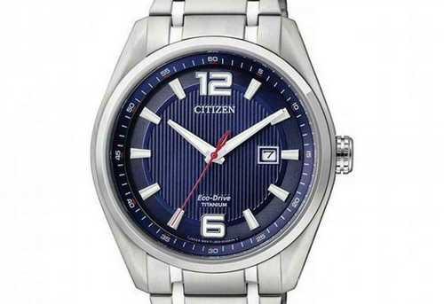 Citizen Super Titanium Sapphire AW1240-57M новые