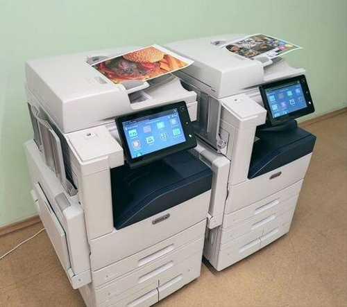 Мфу Xerox из Европы