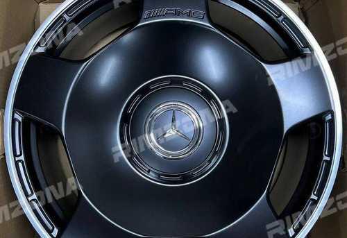 Кованый диск в стиле Mercedes R21 5x130
