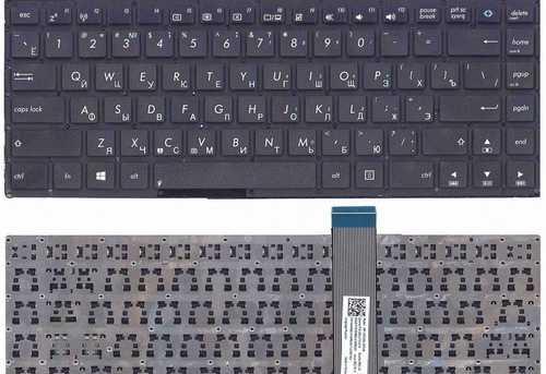 Клавиатура для Asus X402CA F402 S400 p/n: MP-12F3