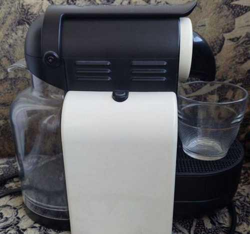 Кофемашина DeLonghi Nespresso Essenza EN97.W