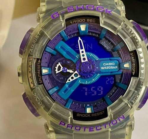 Часы casio g shock ga 110