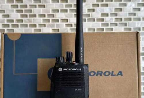 Motorola DP3401 VHF MDH55JDC9LA2AN