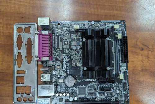 Материнская плата ASRock J3355B-ITX