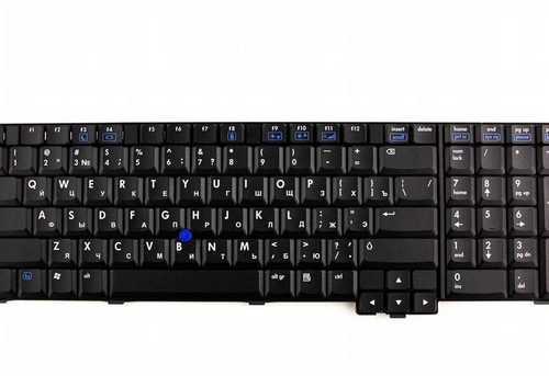 Клавиатура для HP 8710p p/n: PK1300X0450 450472-0