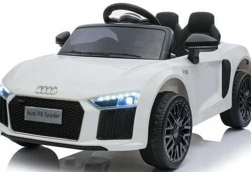 Детский электромобиль audi R8 Spyder