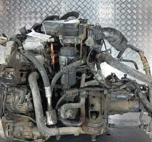 Двигатель AGP Volkswagen Golf 4 (1997-2005)