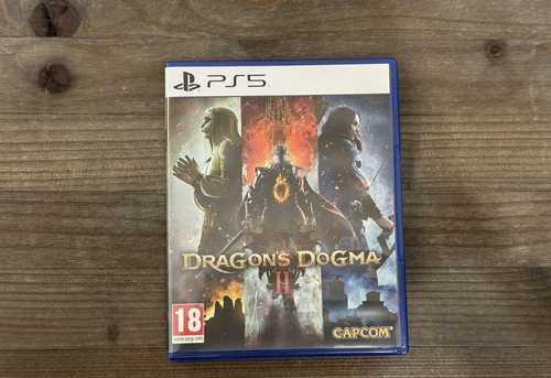 Dragons dogma 2 PS5