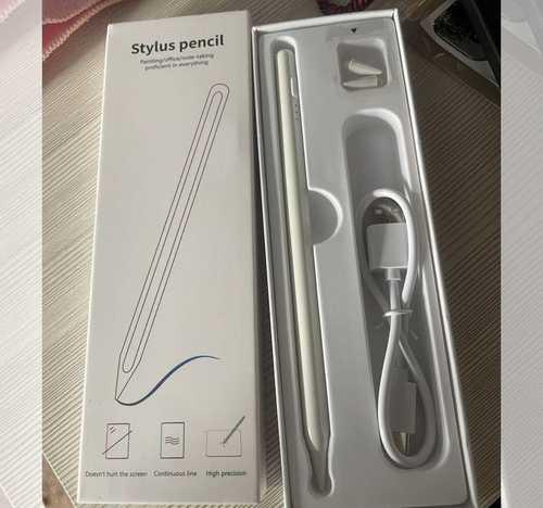 Stylus pencil