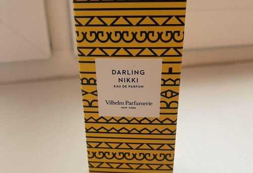 Парфюм женский Vilhelm Parfumerie Darling Nikki