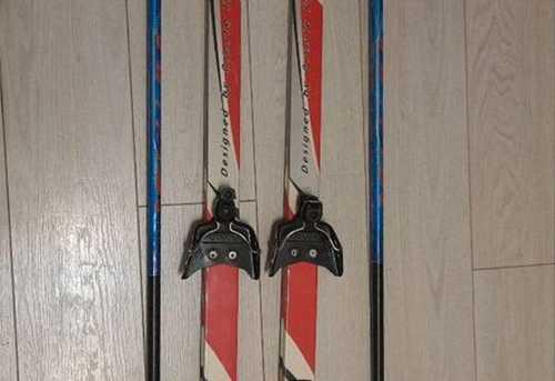 Беговые лыжи детские 150см