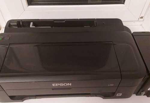 Струйный принтер Epson L110