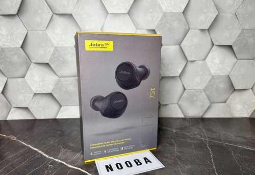 Наушники Jabra Elite 75t