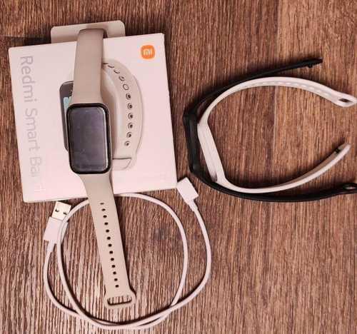 Фитнес браслет xiaomi SMART band 2