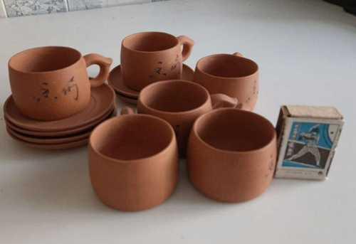 Кофейный набор керамика