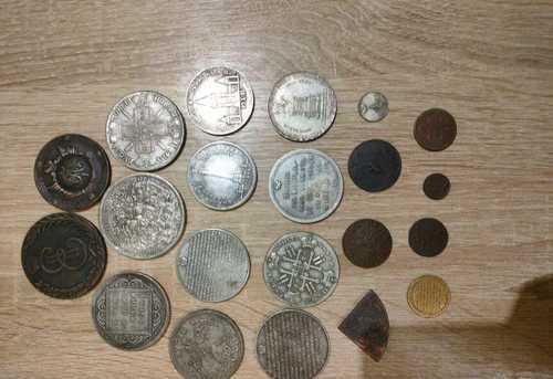 Монеты царские копии
