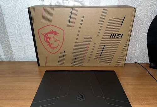Ноутбук MSI Pulse GL66 RTX 3060/i7-12700H/16GB/512
