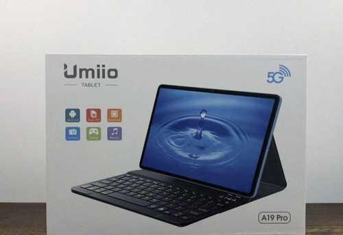 Планшет Umiio A19 Pro 6/128gb с клавиатурой