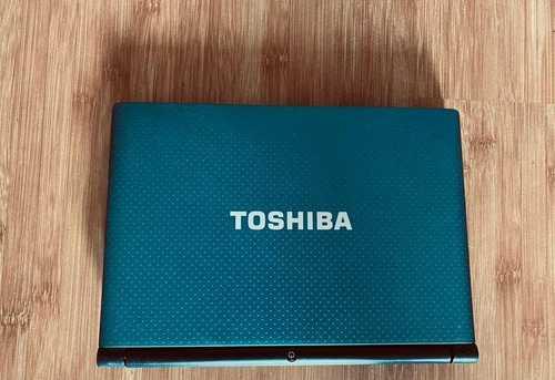 Ноутбук Toshiba NB520-11U