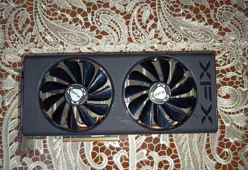 XFX RX 5500 XT8GB