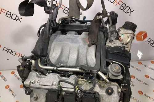 Двигатель М112 мерседес 112955 Clk c209 3.2i бенз