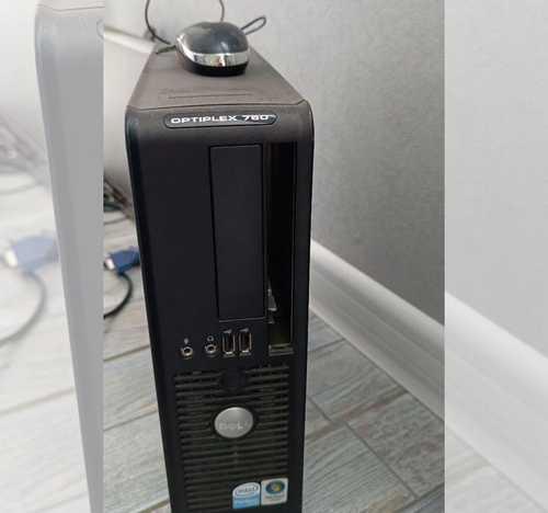 Dell optiplex 760