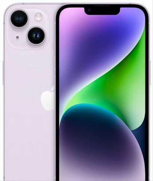 iPhone 14+ 128Гб, Фиолетовый