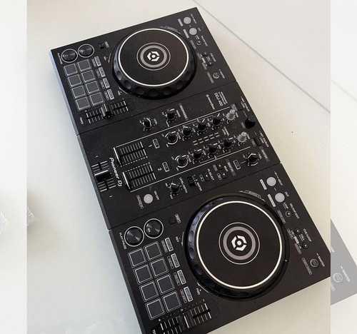 Dj контроллер pioneer ddj 400