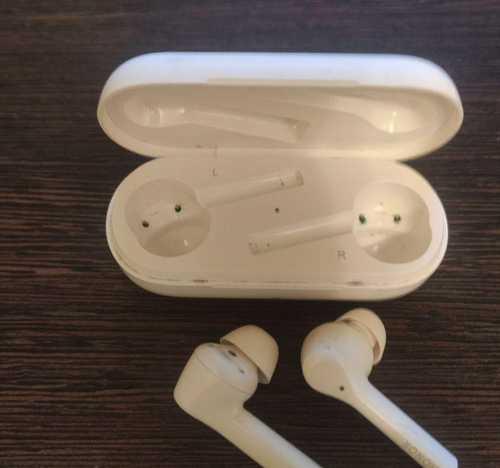 Беспроводные наушники honor magic earbuds