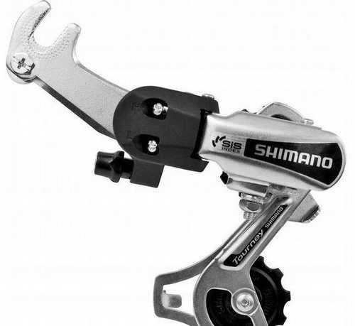 Перекл. Вело задн. Shimano tourney б-т RD-TY21SS