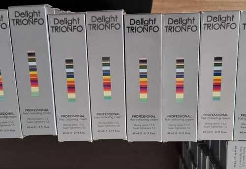 Краска Delight Trionfo DT 60 ml