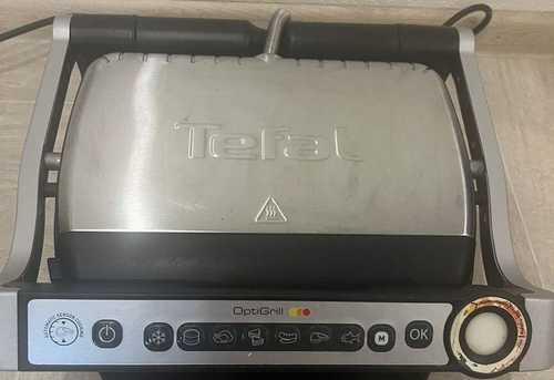 Электрогриль tefal optigrill