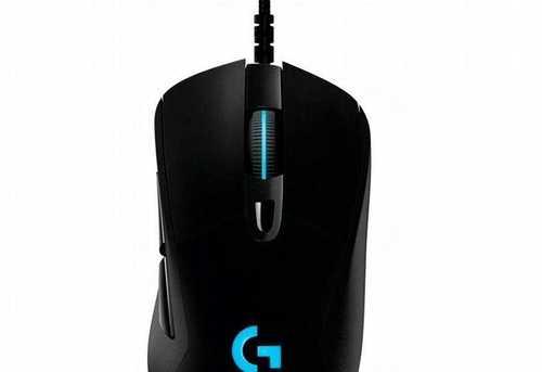 Мышь проводная Logitech G403 hero